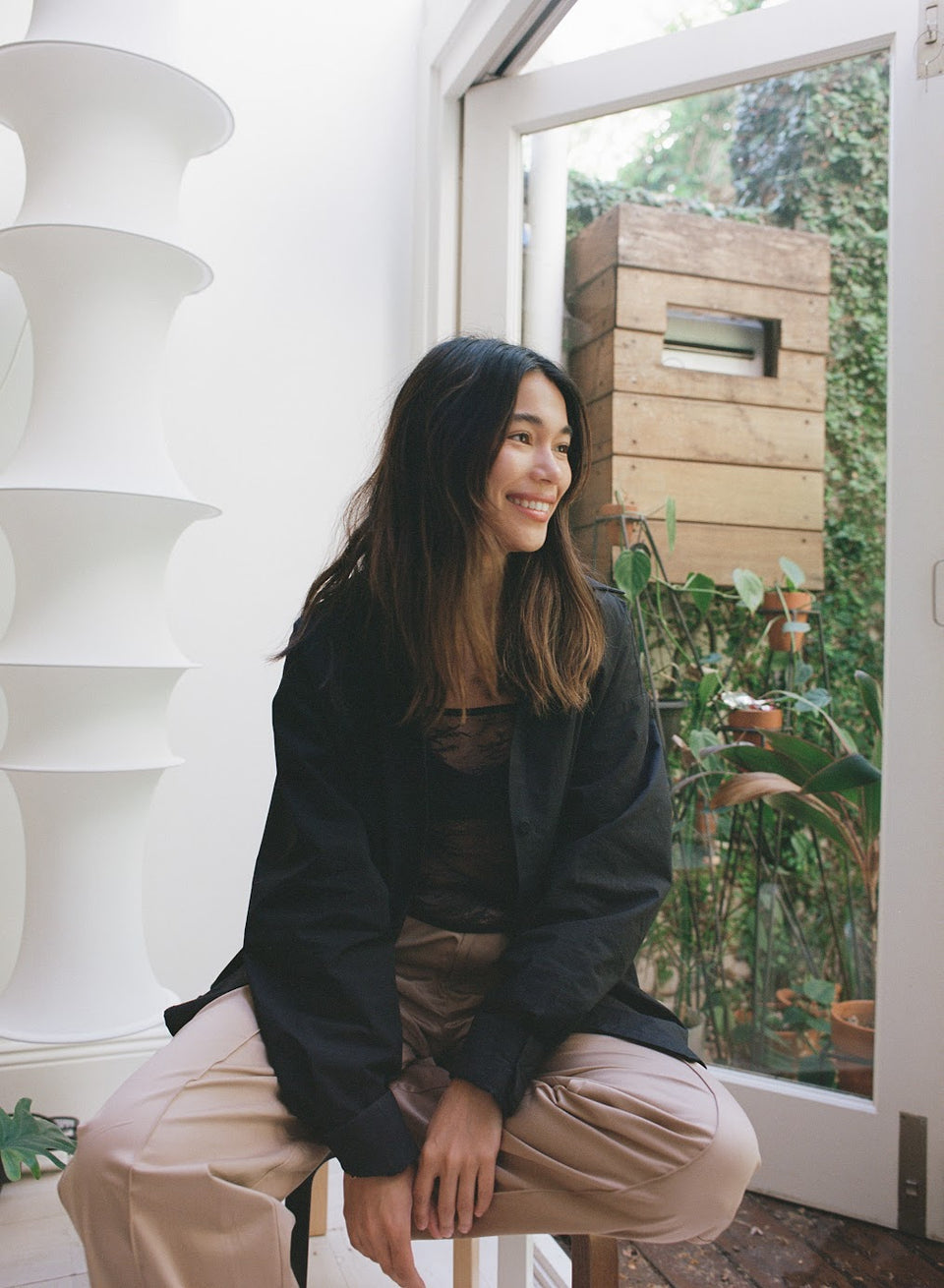 PAULINA PAIGE ORTEGA - CREATIVE DIRECTOR – HYDE & STONE